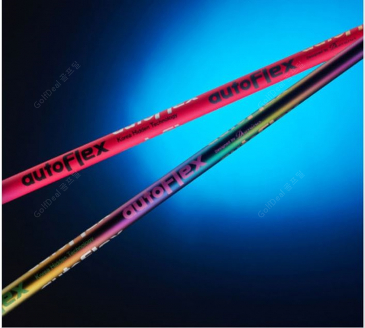 [골프딜] 오토플렉스 (AUTOFLEX) 샤프트 (타이틀 Tsi 용) - 상품정보