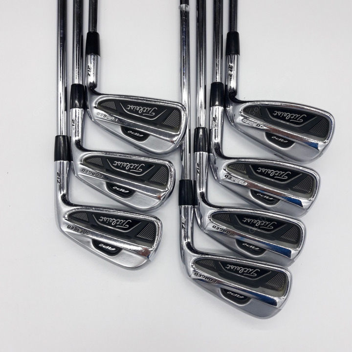 [골프딜] 타이틀리스트 712 AP2 아이언 4~P / D.G / S200 스펙 - 상품정보