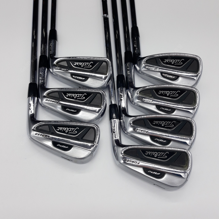 [골프딜] 타이틀리스트 712 AP2 아이언 4~P / D.G / S200 스펙 - 상품정보