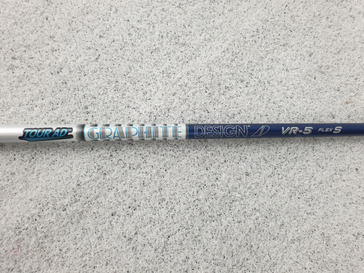 [골프딜] Tour AD VR 5S 드라이버 샤프트 2701R - 상품정보