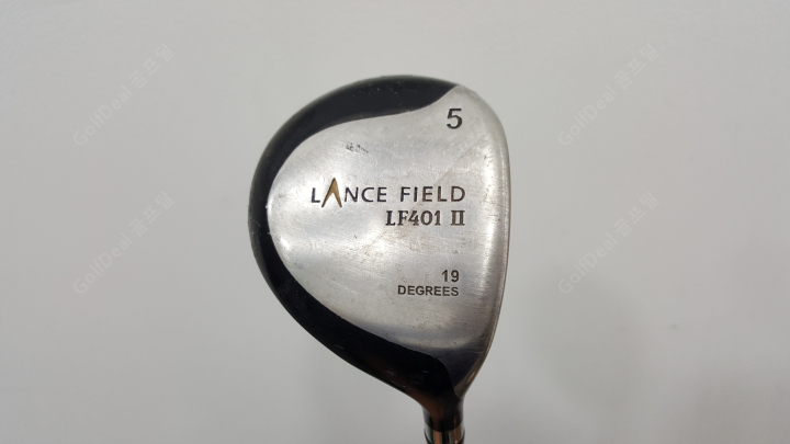 [골프딜] 랭스필드 LF401 5번19도 페어웨이우드 R - 상품정보