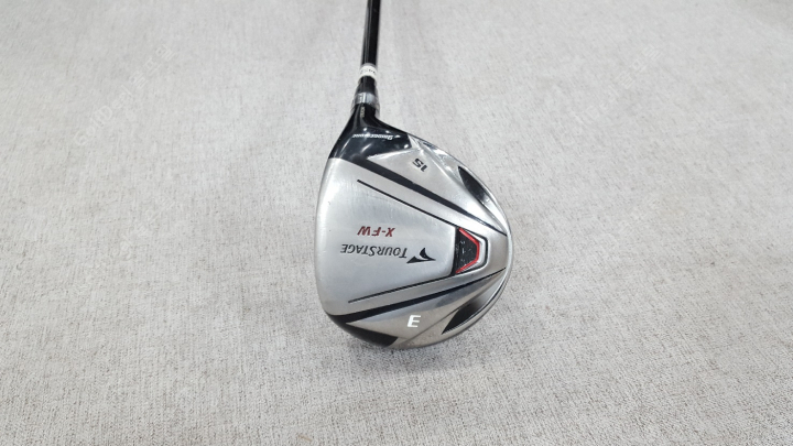 [골프딜] 투어스테이지 X-FW 3번 15도 SR 우드 - 상품정보