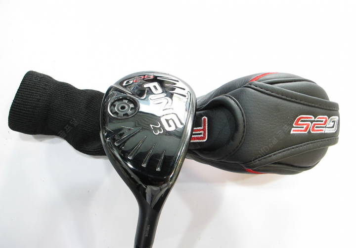 [골프딜] 핑 G25 4번 23도 유틸 TFC 360 R - 상품정보