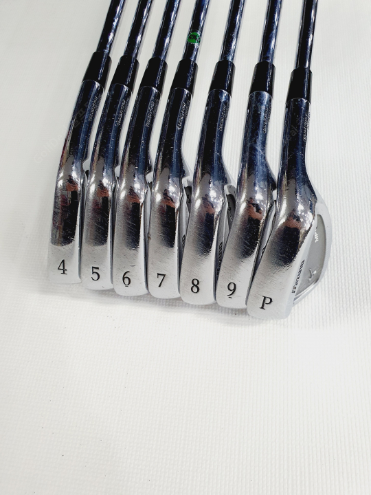 [골프딜] 미즈노 MP64 아이언세트 4-P S200 - 상품정보