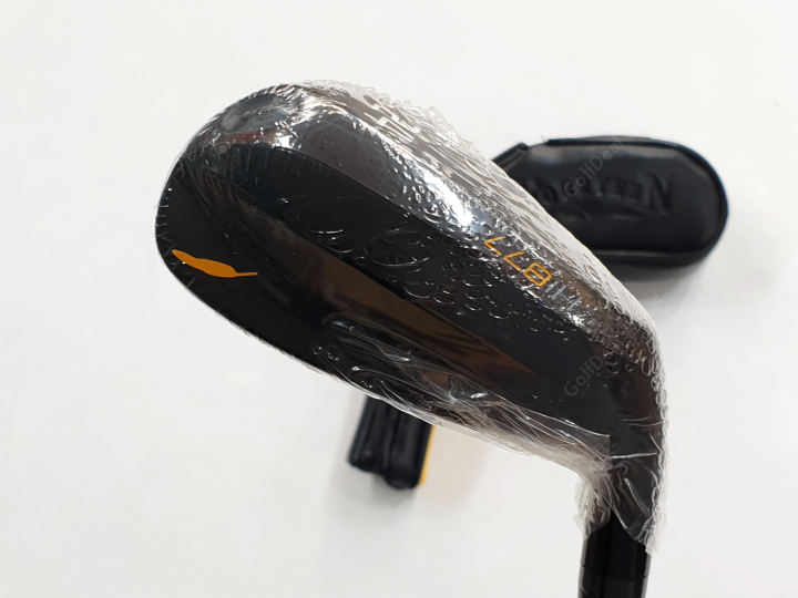 [골프딜] 포틴 HI-877 BK 4번드라이빙아이언 24도 MCH 50R - 상품정보