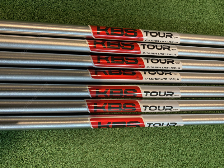 [골프딜] KBS 투어 C-TAPER LITE 105 R (4~P) - 상품정보