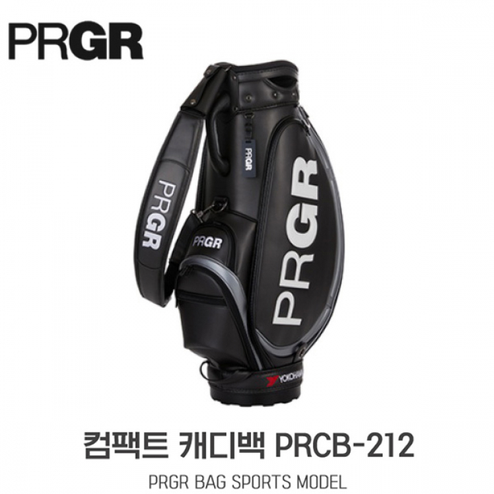 [골프딜] PRGR 프로기어 캐디백 PRCB-212 - 상품정보