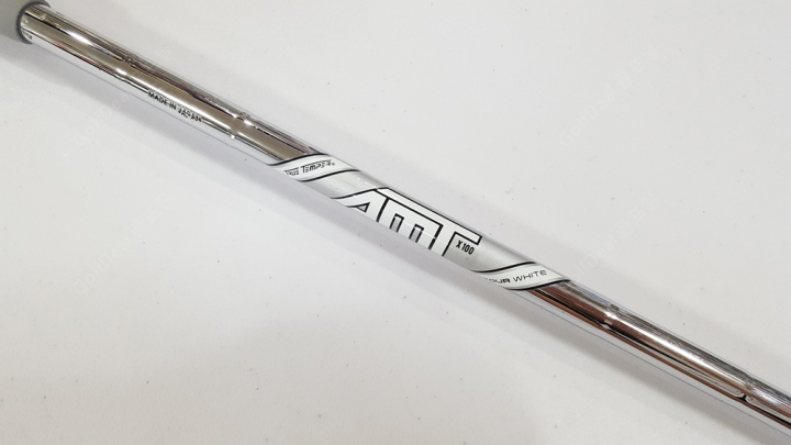 [골프딜] 타이틀리스트 718MB AMT X100 3번 단품아이언 - 상품정보