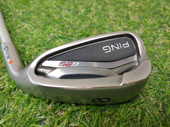 [골프딜] 핑 G25 TFC 360 R 8번 단품아이언 - 상품정보