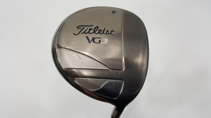 [골프딜] 타이트리스트 VG3 9도 드라이버 헤드 - 상품정보