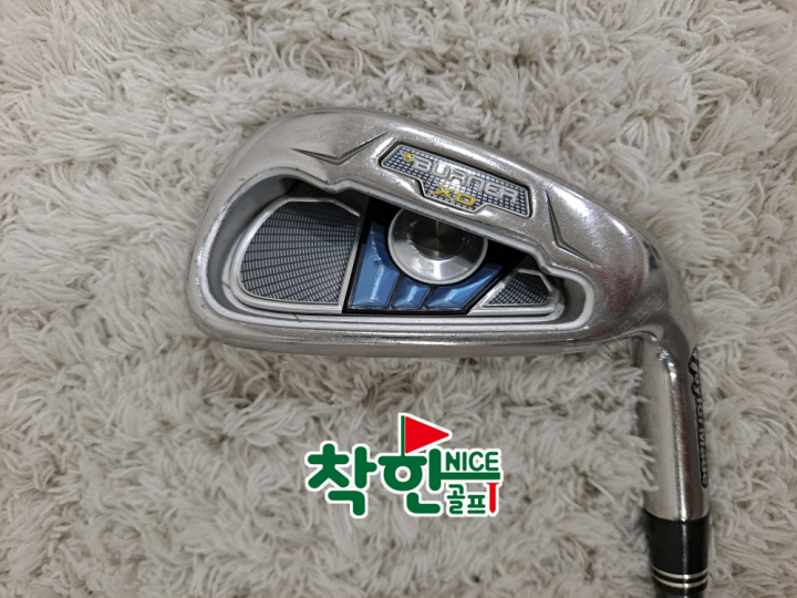 [골프딜] BURNER XD 아이언세트 RE-AX SUPERFAST45 Flex-L (5i) - 상품정보