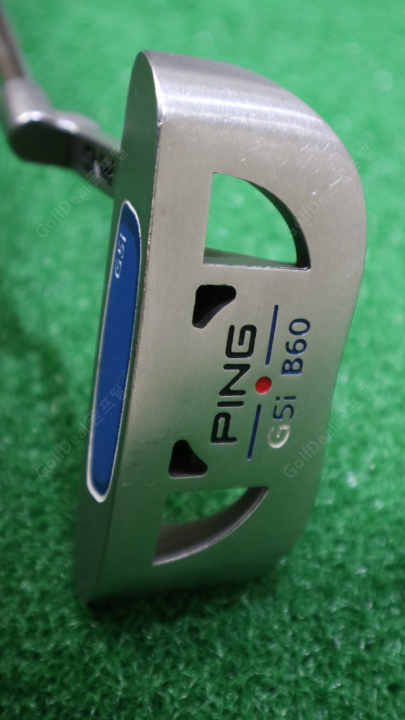 [골프딜] 핑 G5i B60 34인치퍼터 - 상품정보