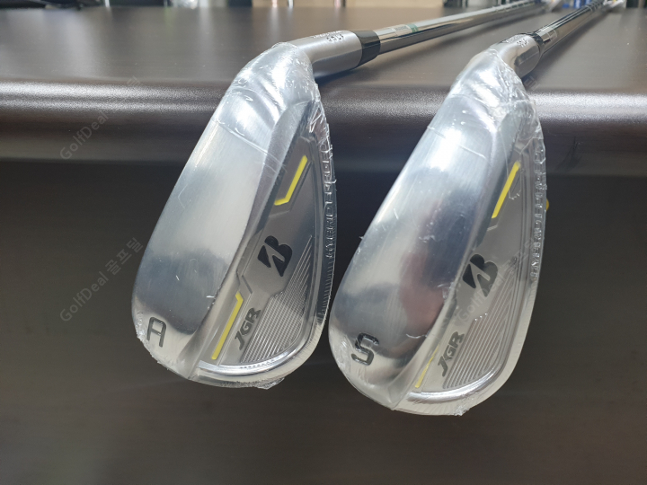 [골프딜] 브리지스톤 JGR 하이브리드 포지드 AW, SW R 웨지세트 - 상품정보