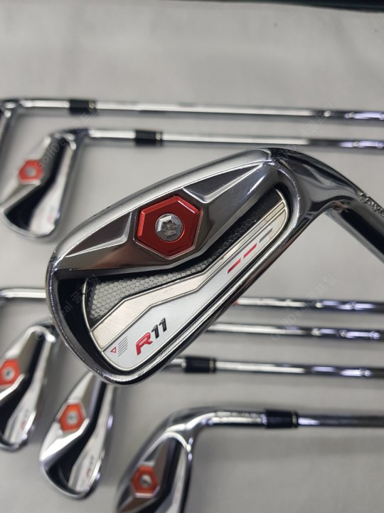 [골프딜] 테일러메이드 R11 아이언 KBS샤프트 - 상품정보