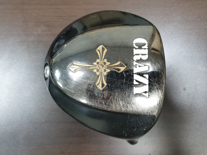 [골프딜] [중고] 크레이지 450 10.5도 중고 드라이버 헤드//A219006 - 상품정보