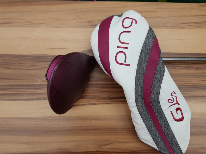 [골프딜] (여성용.정품)PING GLe2 드라이버 11.5도 ELDIO 50 SR - 상품정보