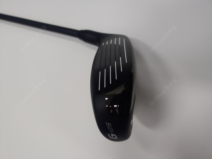 [골프딜] 핑 G425 3번유틸리티 13g 무게추번경 강도s(민트급) - 상품정보