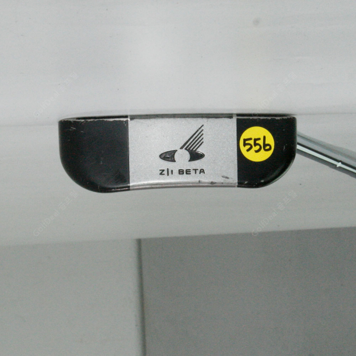 [골프딜] [중고] 네버 컴프로마이즈 ZI BETA 33인치 중고퍼터 골프퍼터 - 상품정보