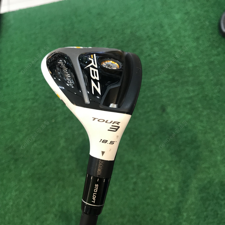 [골프딜] 테일러메이드 RBZ TOUR 3번 18.5도 S강도 유틸리티 - 상품정보