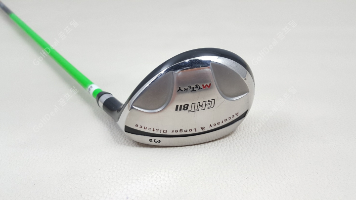 [골프딜] 미스테리 C-HT811 3번 19도 아타스 85R 유틸리티 - 상품정보