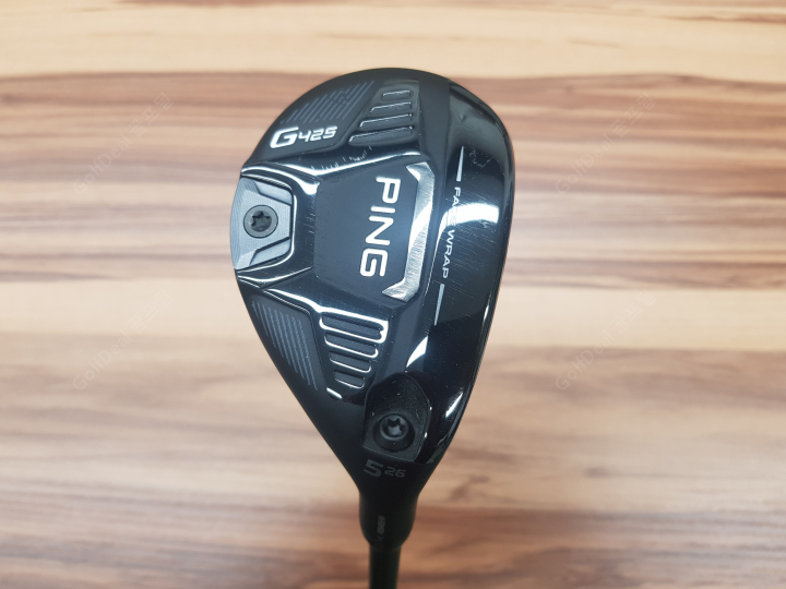 [골프딜] (정품)PING G425 5번유틸 26도 SR - 상품정보