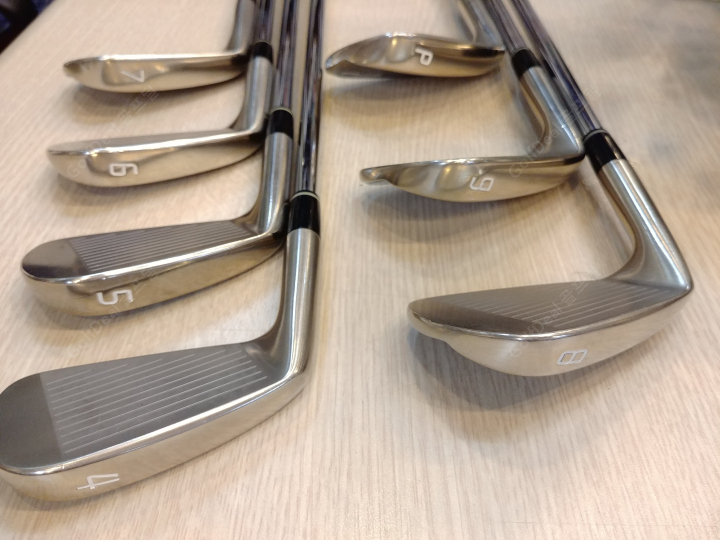 [골프딜] 포틴 FH1000 포지드 아이언세트 (한정판, 4~P) - 상품정보