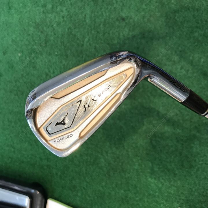 [골프딜] 미즈노 JPX E600 경량스틸950-R 4번 단품 아이언 - 상품정보