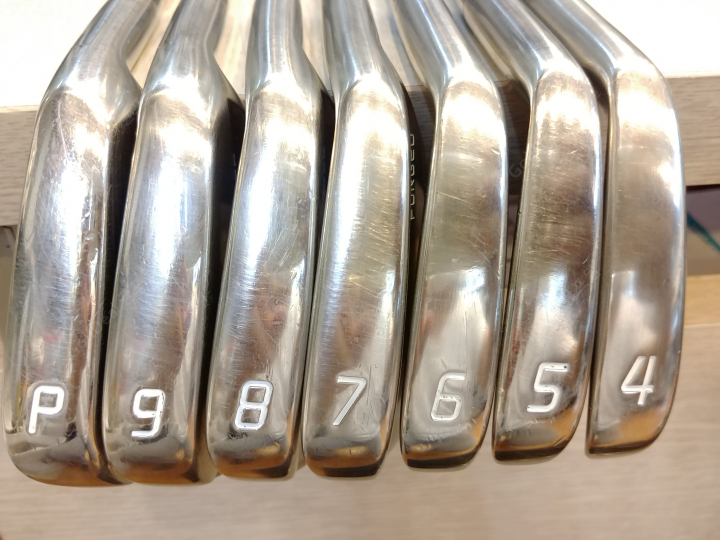 [골프딜] 포틴 FH1000 포지드 아이언세트 (한정판, 4~P) - 상품정보