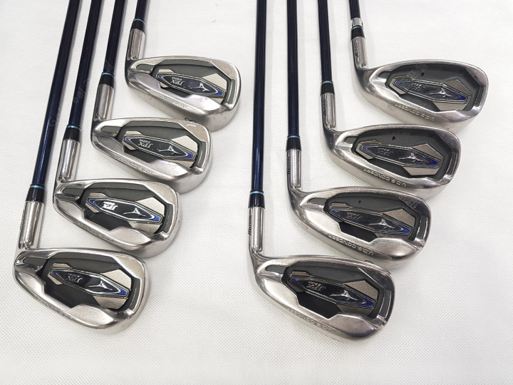 [골프딜] 미즈노JPX E600포지드 그라파이트 아이언. - 상품정보