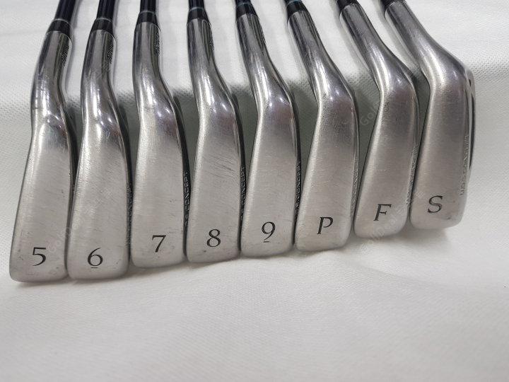 [골프딜] 미즈노JPX E600포지드 그라파이트 아이언. - 상품정보