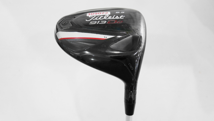 [골프딜] 타이틀리스트 913 D2 9,5도 드라이버 - 상품정보