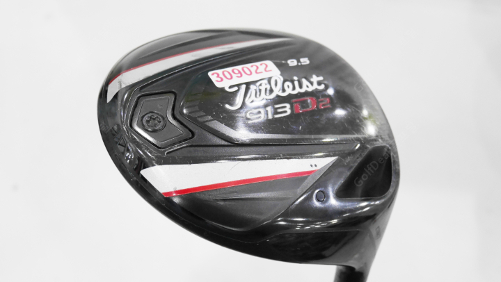 [골프딜] 타이틀리스트 913 D2 9,5도 드라이버 - 상품정보