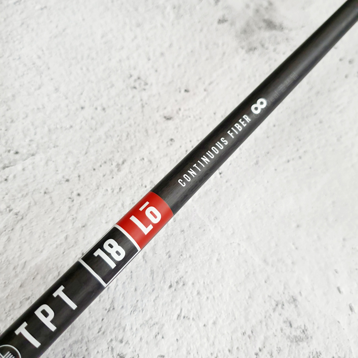 [골프딜] TPT 18 LO 레드레인 드라이버 샤프트 (핑G425 슬리브) - 상품정보