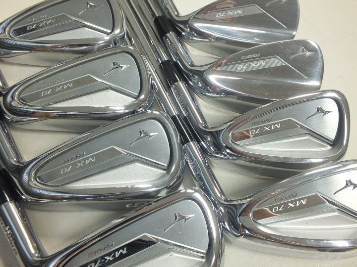 [골프딜] 정품 미즈노 MX-70 포지드 8아이언 경량950R - 상품정보