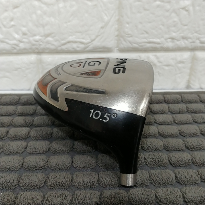 [골프딜] 핑 G10 460 10.5도 드라이버 헤드 - 상품정보