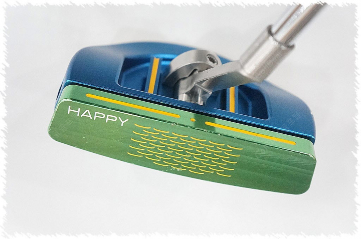 [골프딜] BRAINSTORM HAPPY PUTTER MALLET 33인치 퍼터 - 상품정보