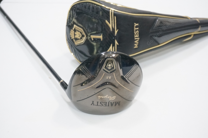 [골프딜] 마루망 마제스티 로얄 LV540 9.5도 드라이버 SR - 상품정보