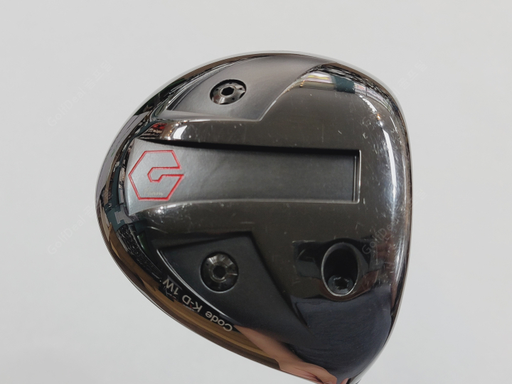 [골프딜] GTD Code K-D 10.5도 드라이버헤드(렌치 없음) - 상품정보