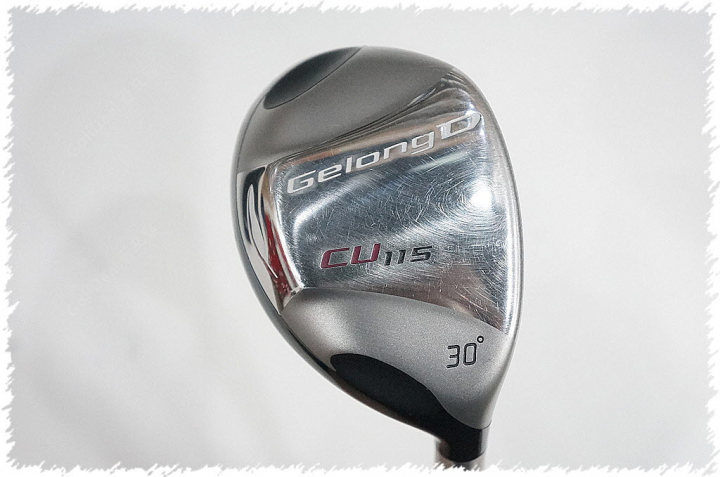 [골프딜] [여성용]포틴 Gelong D CU 115 30도 4번 유틸리티 - 상품정보