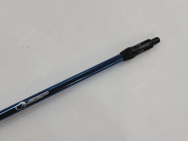 [골프딜] LOOP Bubble Weight SE 52R 드라이버샤프트 핑슬리브 - 상품정보