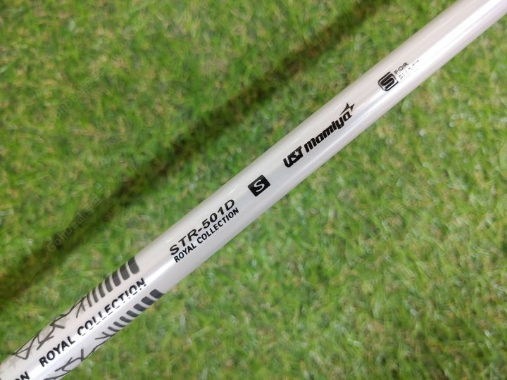 [골프딜] 로얄콜렉션 RC STAR STR-501D 44.5인치 9.5도 S 드라 - 상품정보
