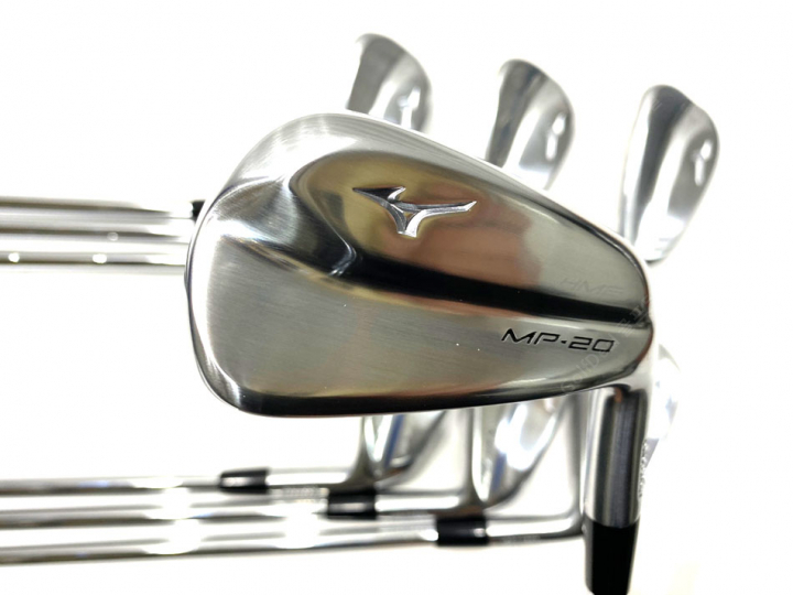 [골프딜] [정품] 미즈노 MP20 HMB 다골 S200 7개 아이언 - 상품정보