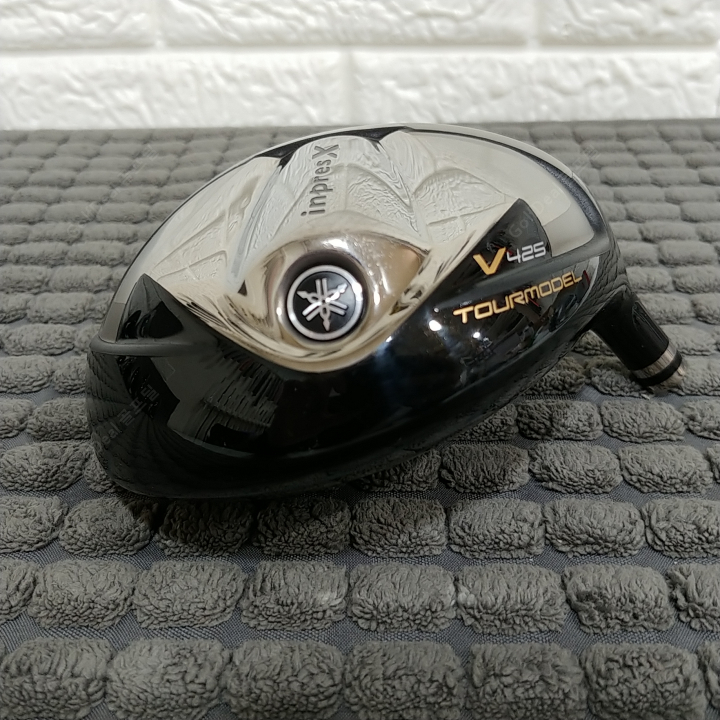 [골프딜] 상태좋은 야마하 INPRES X V425 10도 드라이버 헤드 - 상품정보