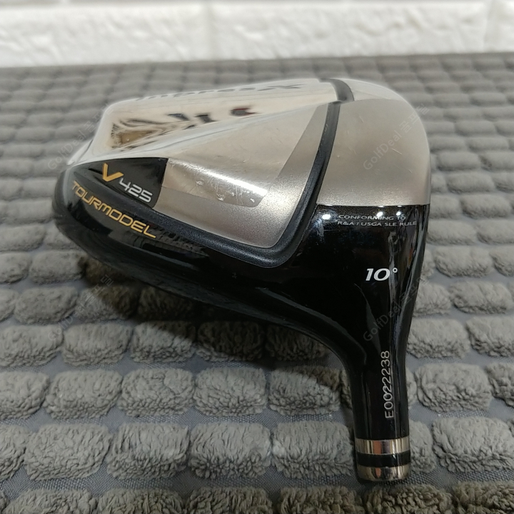 [골프딜] 상태좋은 야마하 INPRES X V425 10도 드라이버 헤드 - 상품정보