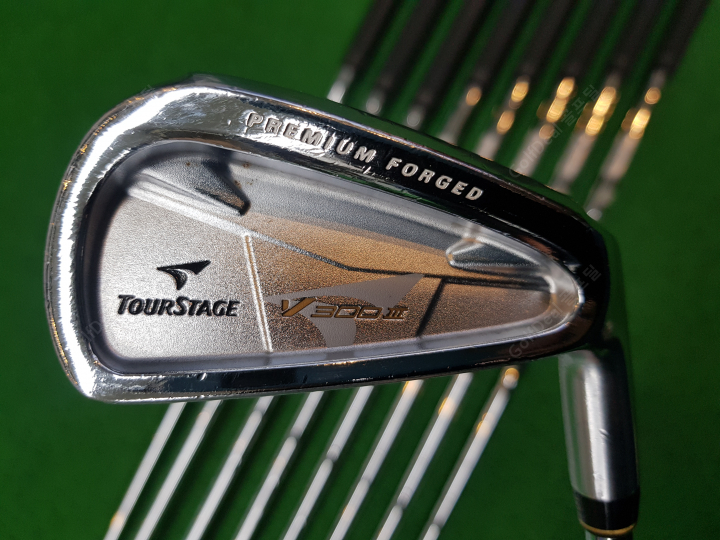 [골프딜] 투어스테이지 V300 3 (4~S) 9아이언 NS PRO 950 R - 상품정보