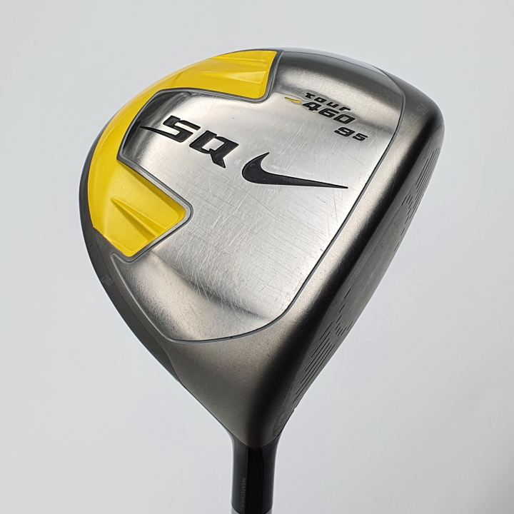 [골프딜] 나이키 SQ 투어 460 드라이버 9.5도 롬박스 S M154 - 상품정보