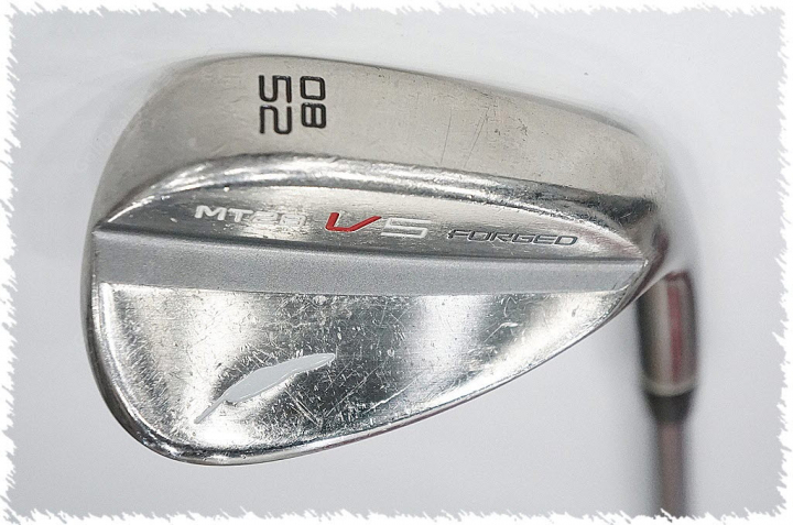 [골프딜] 포틴 MT-28 V5 포지드 52도 웨지 - 상품정보