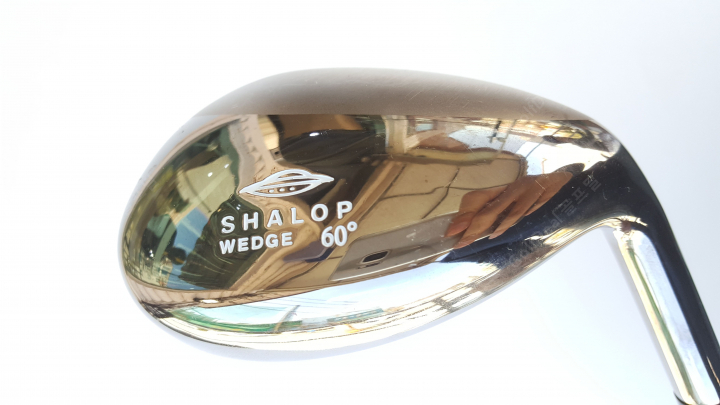 [골프딜] SHALOP 60도 웨지 카본 샤프트 - 상품정보