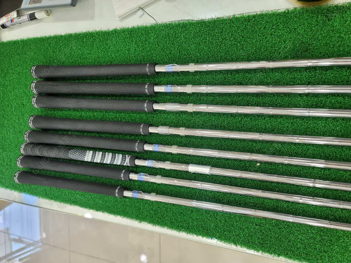 [골프딜] 미즈노 JPX E600 경량스틸 NS950 R 레귤러 세트 - 상품정보