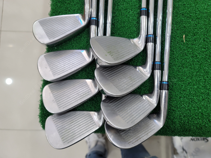 [골프딜] 미즈노 JPX E600 경량스틸 NS950 R 레귤러 세트 - 상품정보